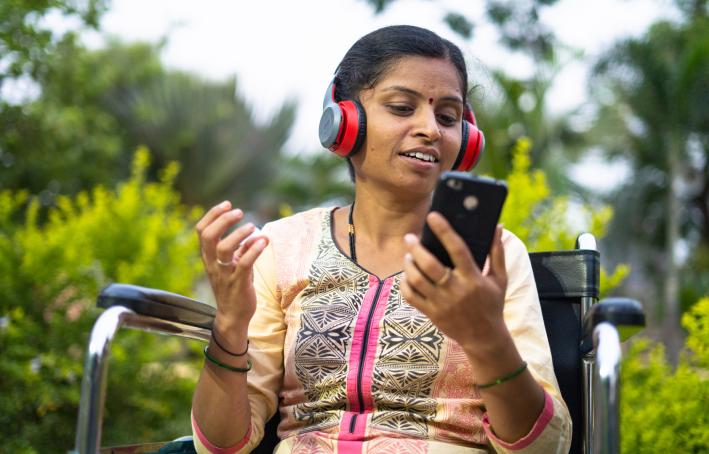 Disability inclusion comes slowly to India’s workplaces - International ...