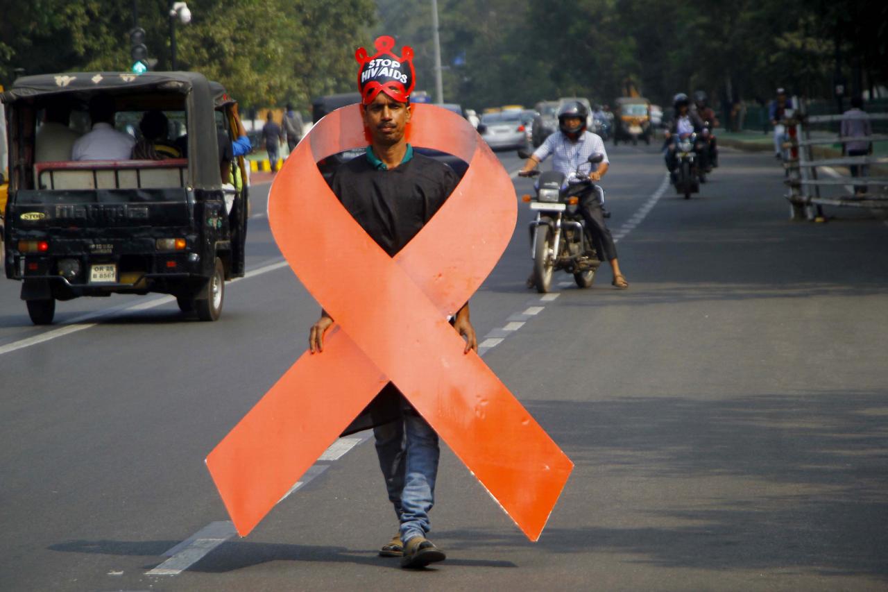 HIV-related stigma and discrimination persistent in the workplace ...