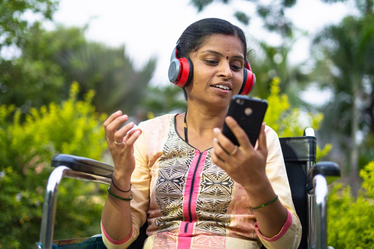 Disability inclusion comes slowly to India’s workplaces - International ...