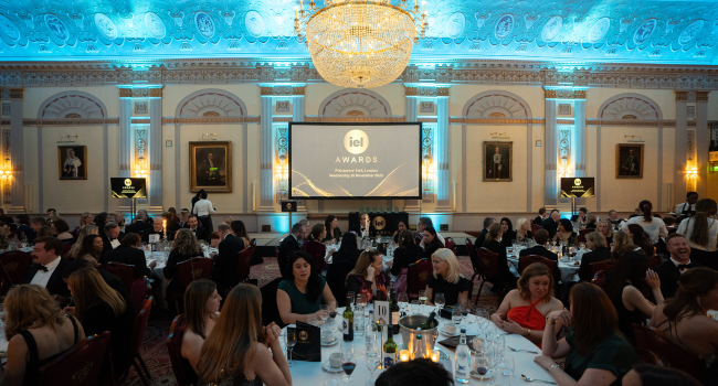 IEL Awards 2023: Winners and Highly Commended revealed - International ...
