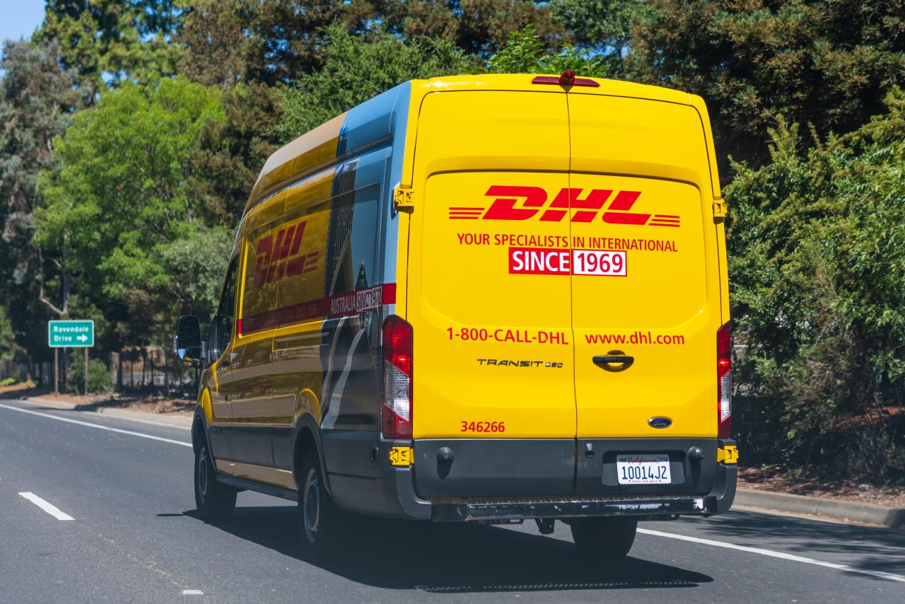 DHL settles federal claim of a segregated workplace - International ...