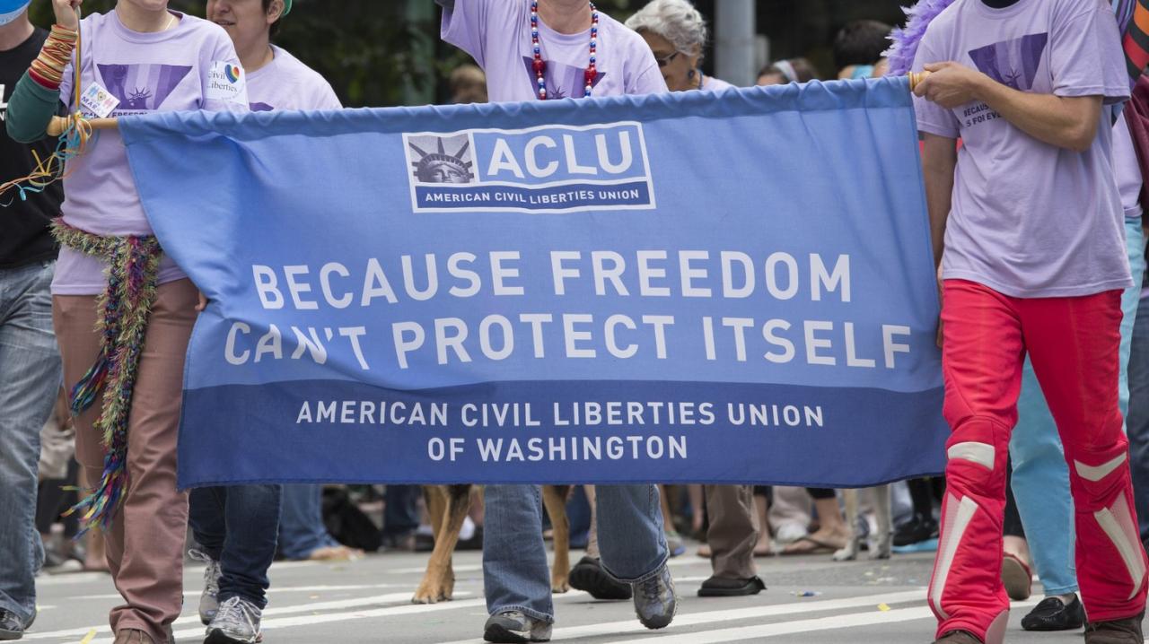 ACLU claim of employee racism “not borne out”, judge rules ...