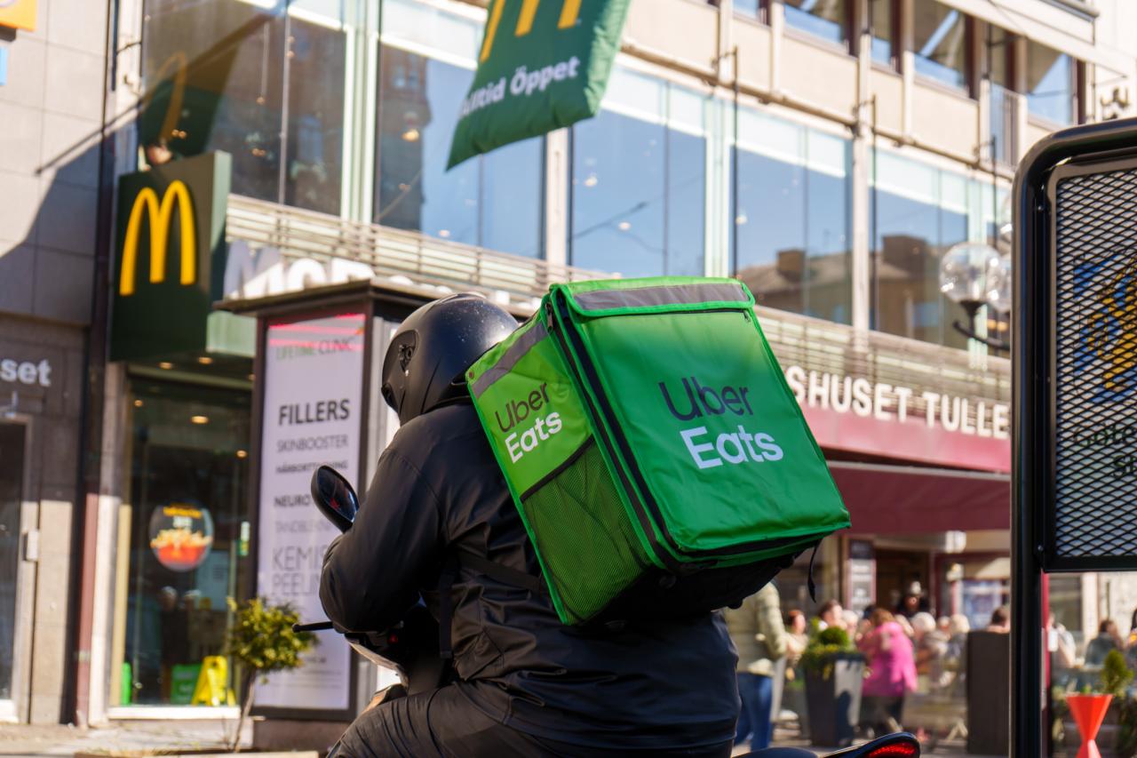 Leaked recording shows “McMisery” of Uber Eats drivers - International ...