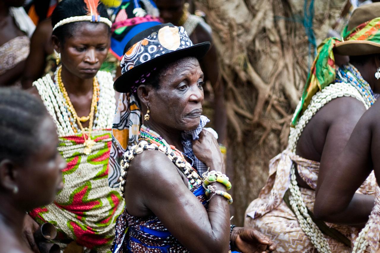 Voodoo is a protected religious belief, UK tribunal rules ...