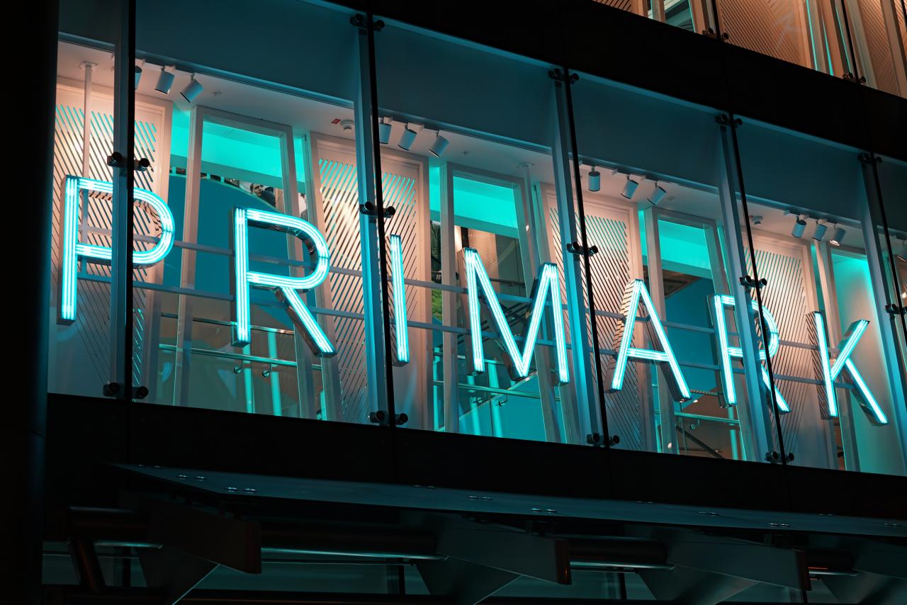 Primark boss resigns after allegation of inappropriate behaviour ...