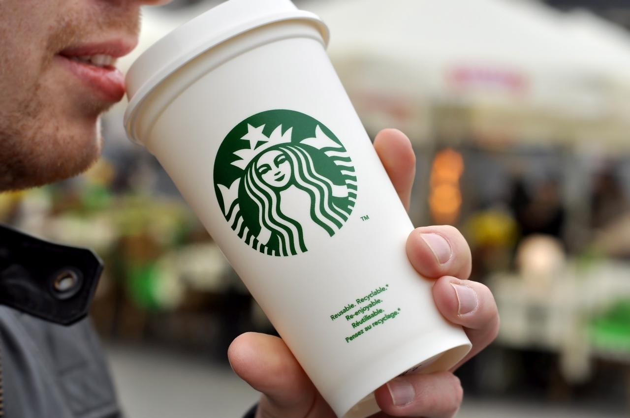 Starbucks accused of misleading consumers over anti-forced labour ...