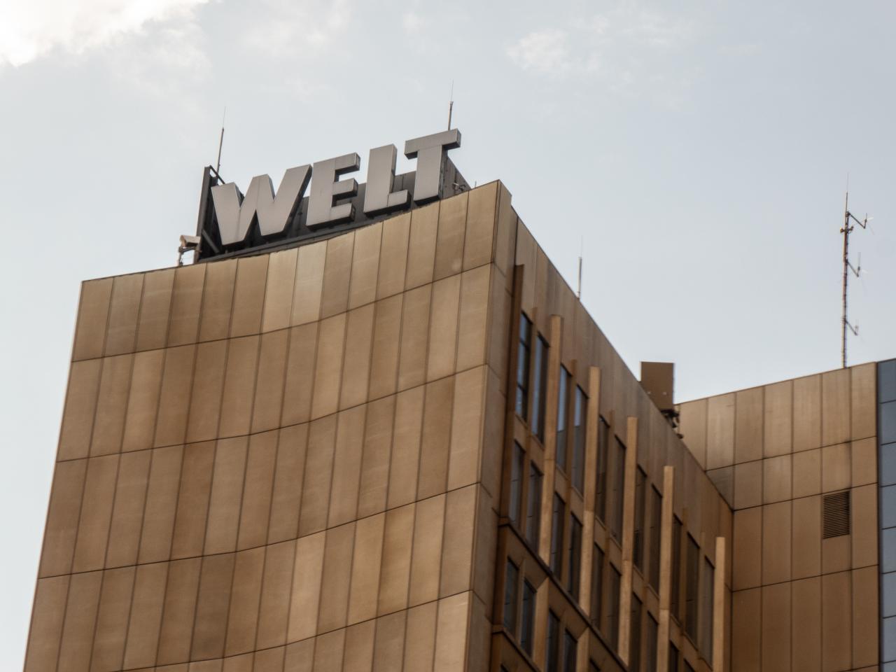 Axel Springer editor resigns amid Christmas party allegations ...