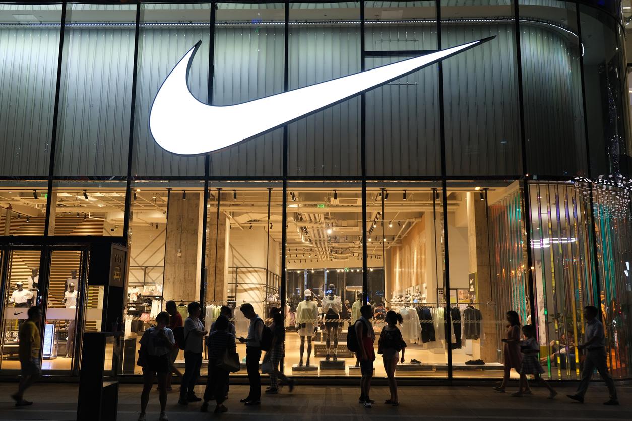 Nike facing EEOC probe for alleged anti-white bias - International ...